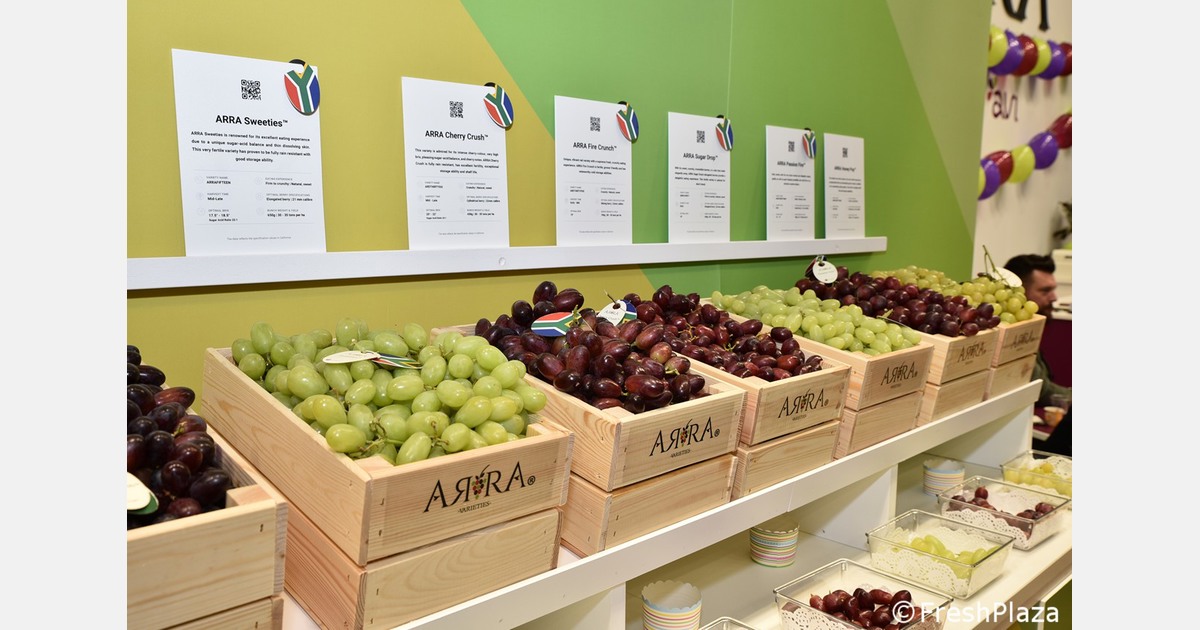 La Grape Exhibition - ARRA Edition fa tappa in Puglia