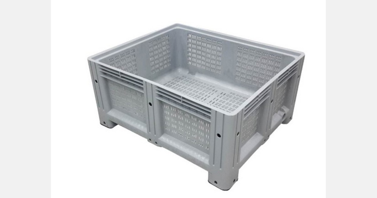 Cassoni per frutta a profondita' ridotta: si guadagna spazio e si ...