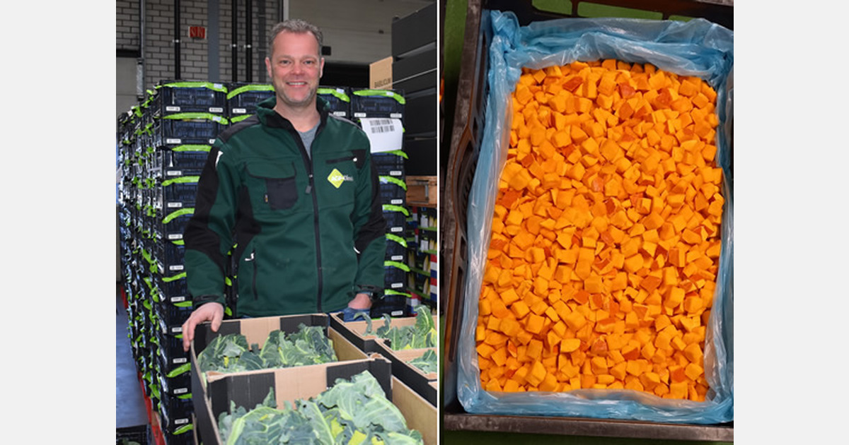 "A ottobre introdurremo un nuovo prodotto semilavorato: fette e cubetti ...