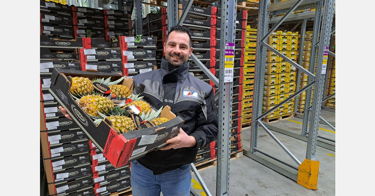 "I gradi Brix sono molto più alti rispetto al prodotto standard"