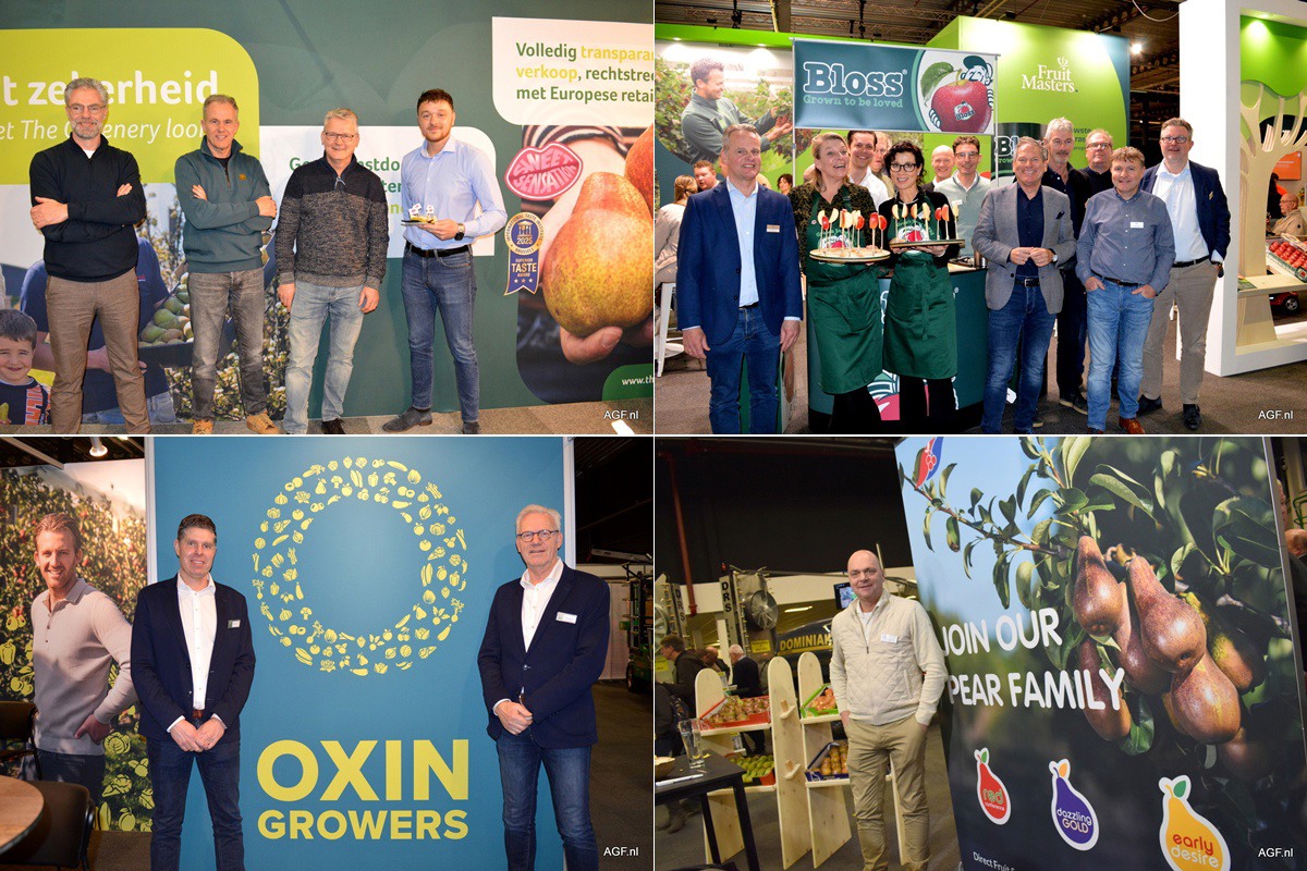 Fruitteelt Vakbeurs: il reportage fotografico