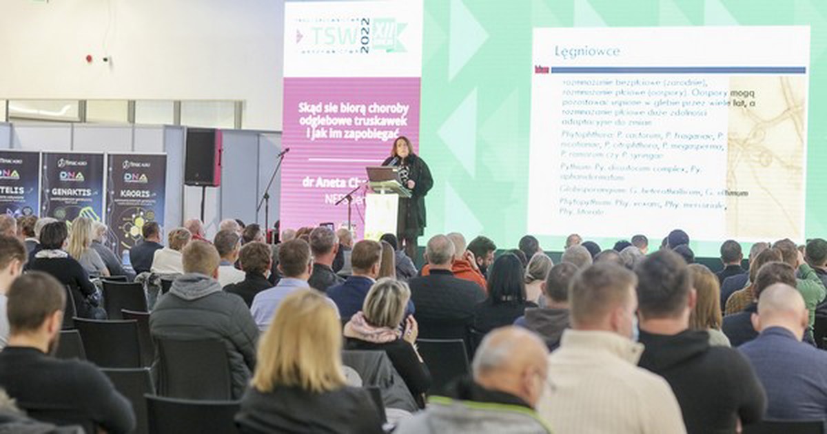 È iniziata la vendita degli stand alla fiera polacca TSW 2023