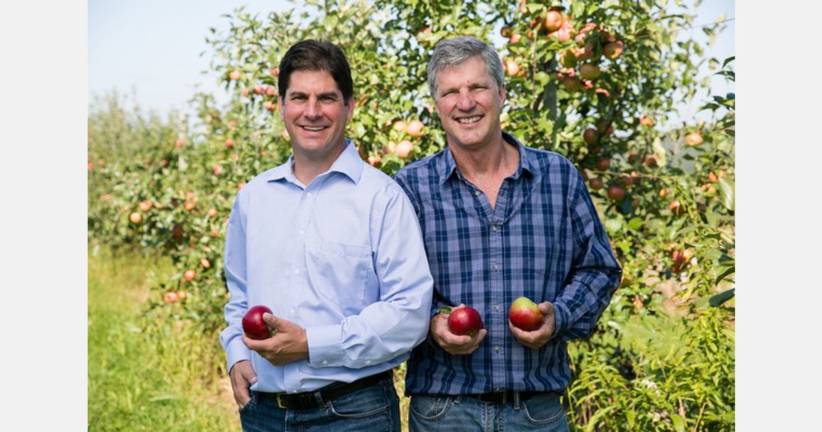 Inizio anticipato della stagione di importazione delle mele dagli Stati ...
