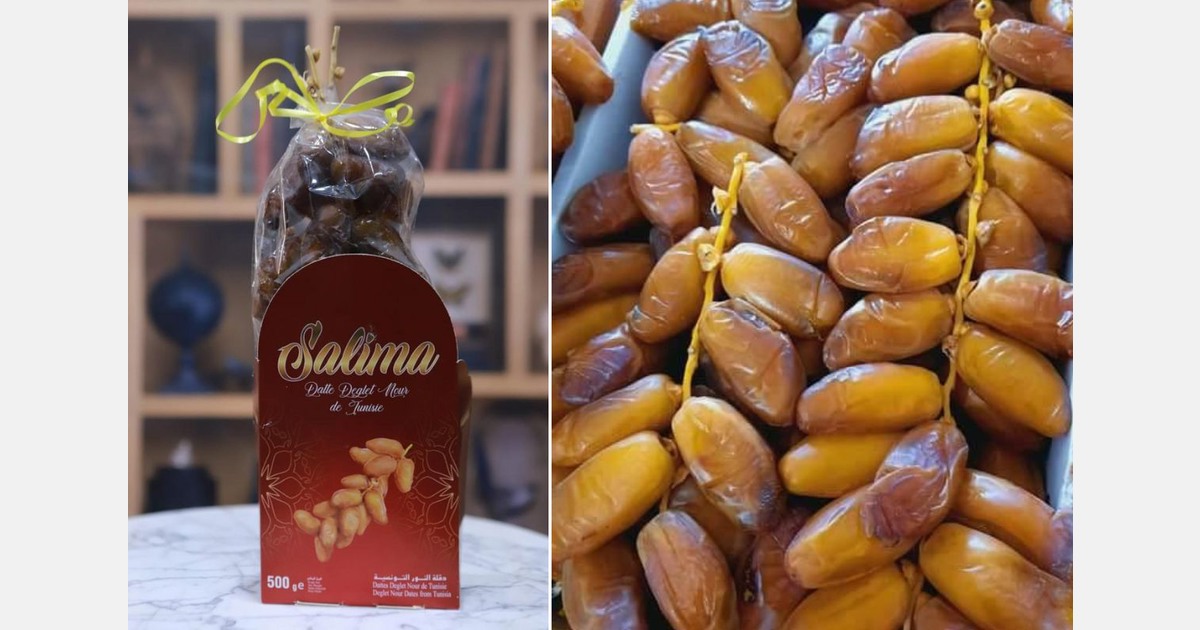 Gli esportatori tunisini di datteri Deglet Nour guardano al Ramadan con ...