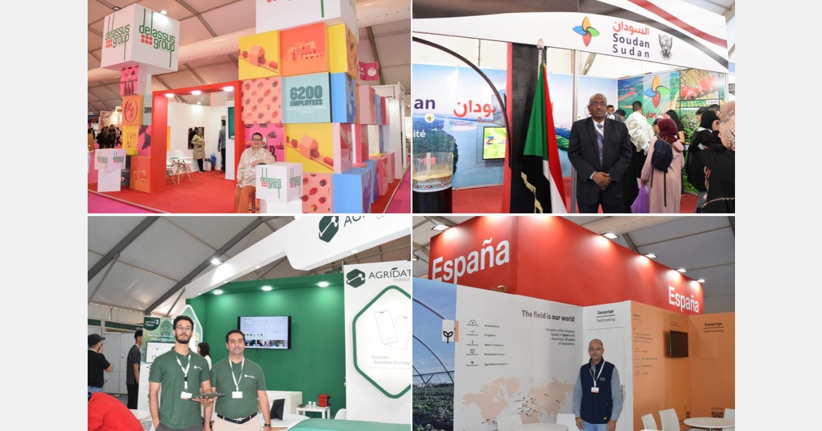 Fiera Agricola Internazionale del Marocco, il reportage fotografico