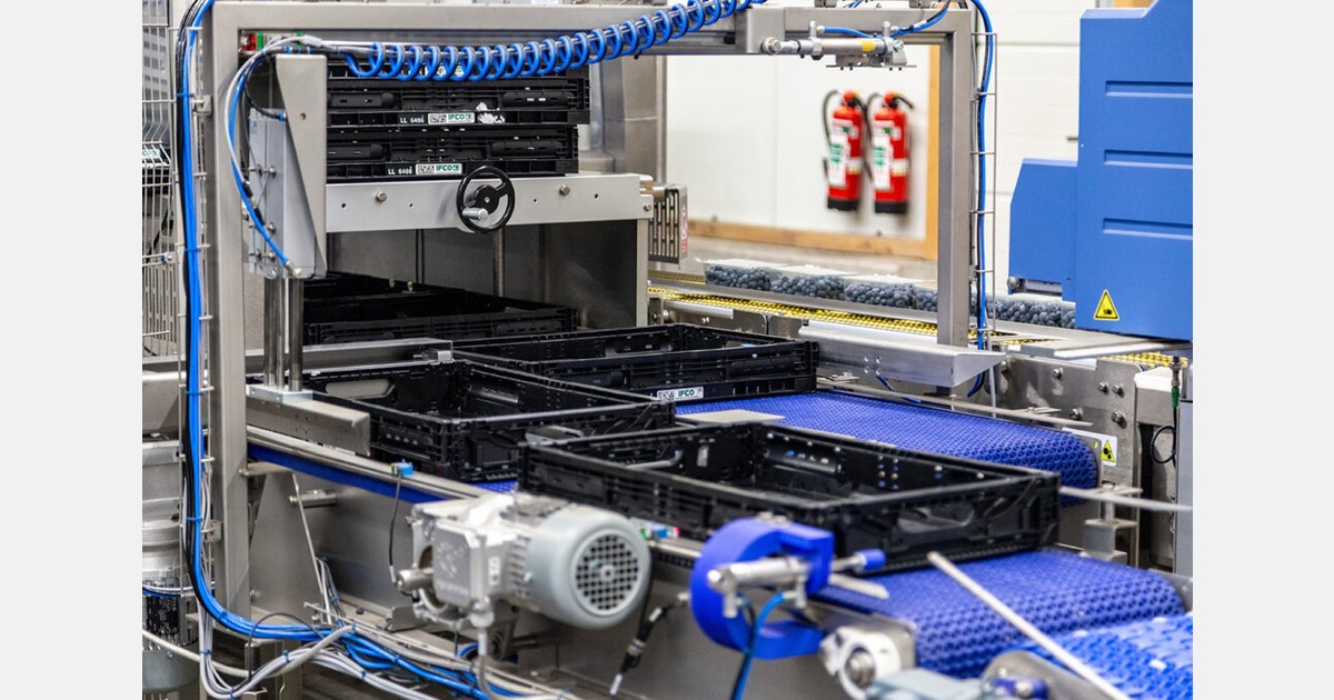 "I risultati attuali dimostrano che il nostro processo di imballaggio è ...