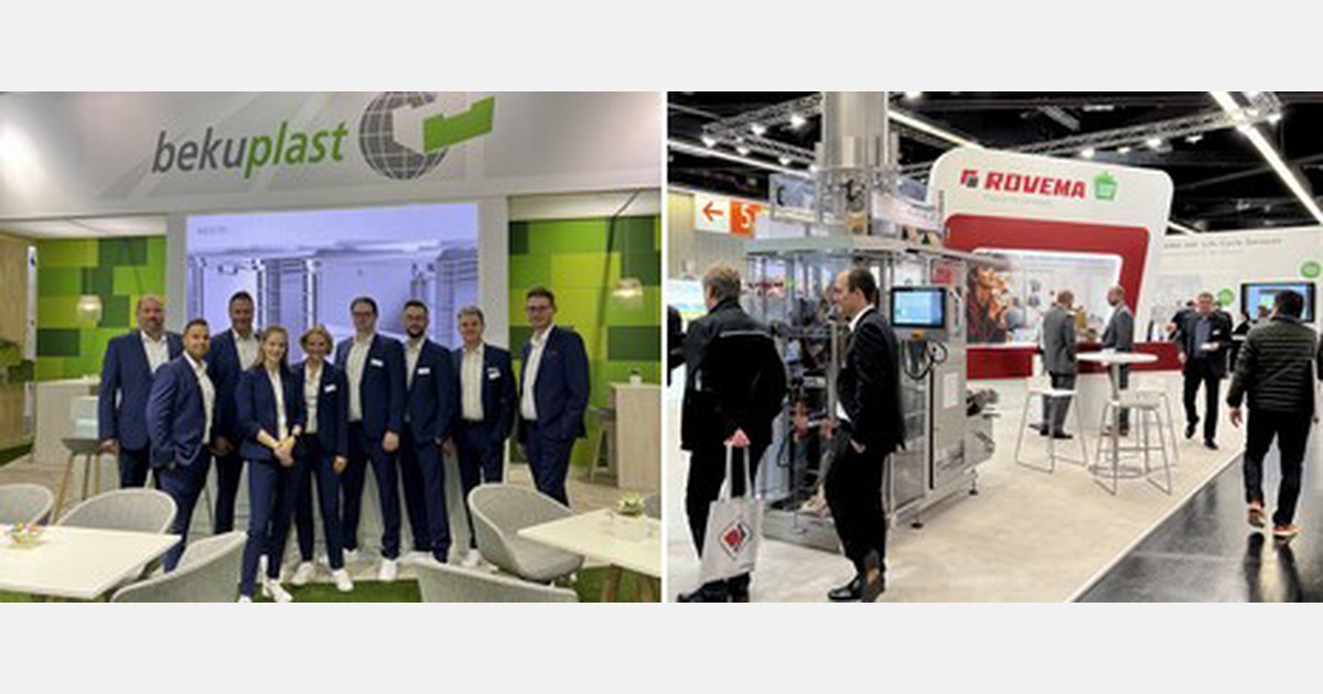 "La fiera di quest'anno ha portato nuova speranza dopo il difficile ...