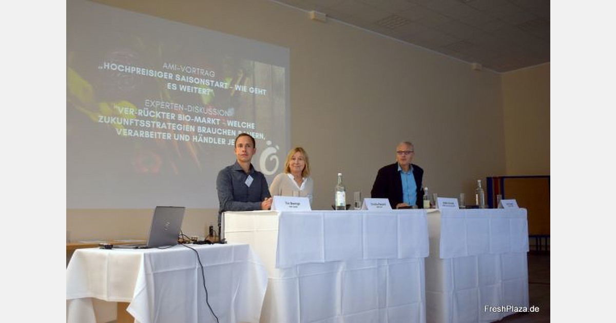 Dati e cifre su patate e verdure biologiche in Germania