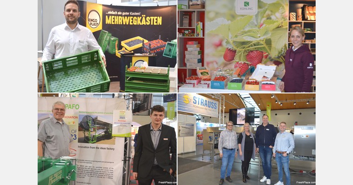 ExpoSE/ExpoDirekt è e resta una fiera internazionale di riferimento