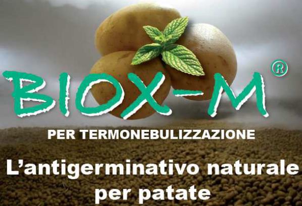 BIOX-M, l'unico antigermoglio di origine naturale, protagonista internazionale