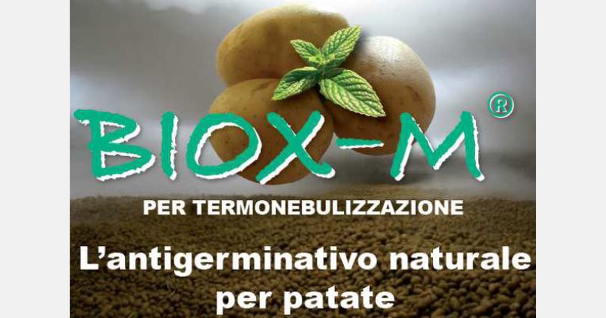 BIOX-M, l'unico antigermoglio di origine naturale, protagonista internazionale