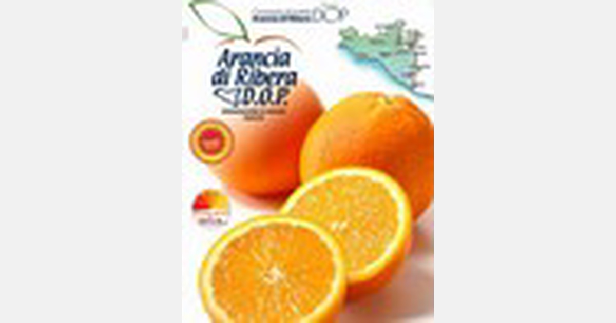 L'Arancia di Ribera DOP a Berlino con il Distretto Agrumi di Sicilia