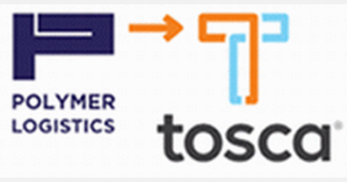Polymer Logistics da oggi diventa Tosca