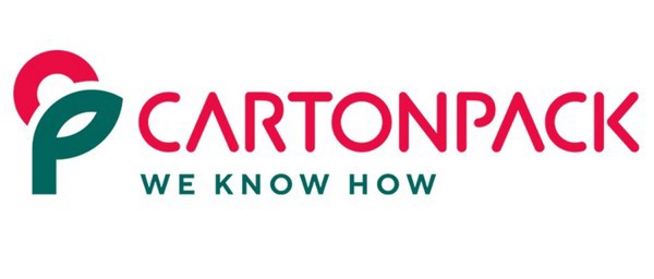 Momento storico per Carton Pack: oggi presenta il nuovo logo