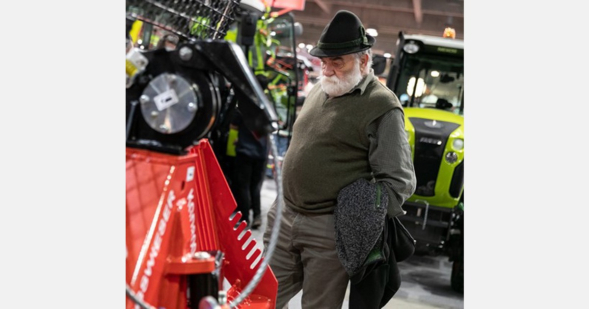 Una fiera dedicata dall'agricoltura delle Alpi