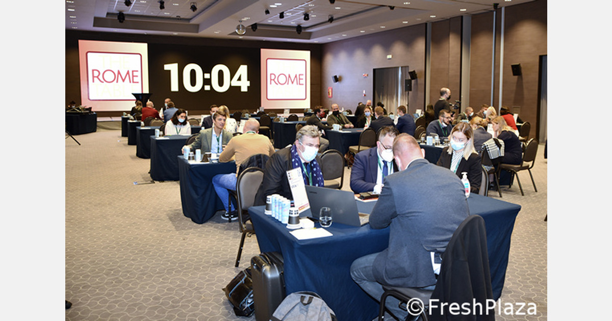 La quinta edizione di The Rome Table è alle porte: svelati i buyer che ...