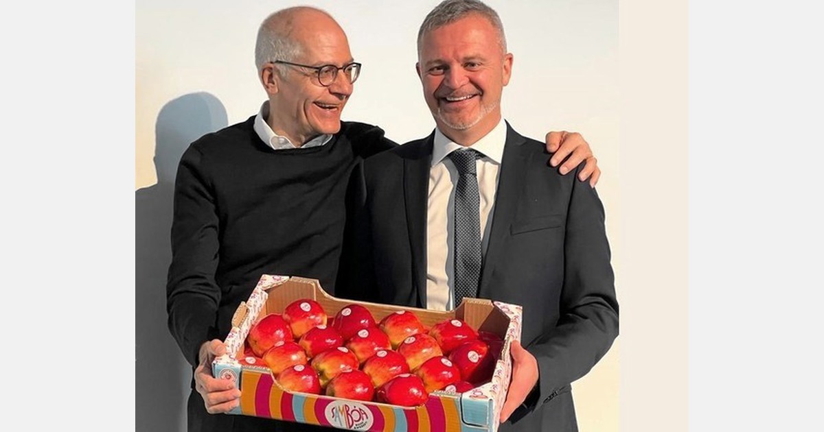 Samboa, il nuovo marchio delle tre mele sorelle Luiza, Venice e Isadora