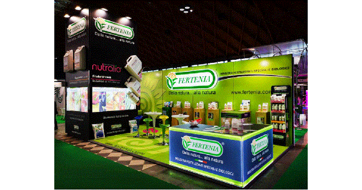 Le soluzioni Fertenia per potenziare l'agricoltura biologica