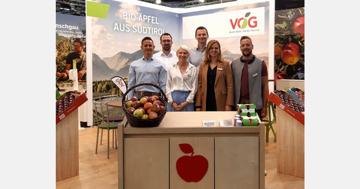 Biologico e sostenibilità, VOG illustra a Biofach le strategie di sviluppo