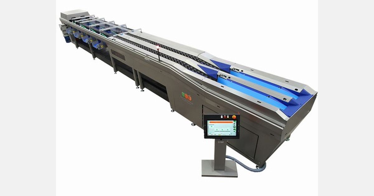 Sorma Group: nuove soluzioni per il post raccolta sempre più veloci e ...