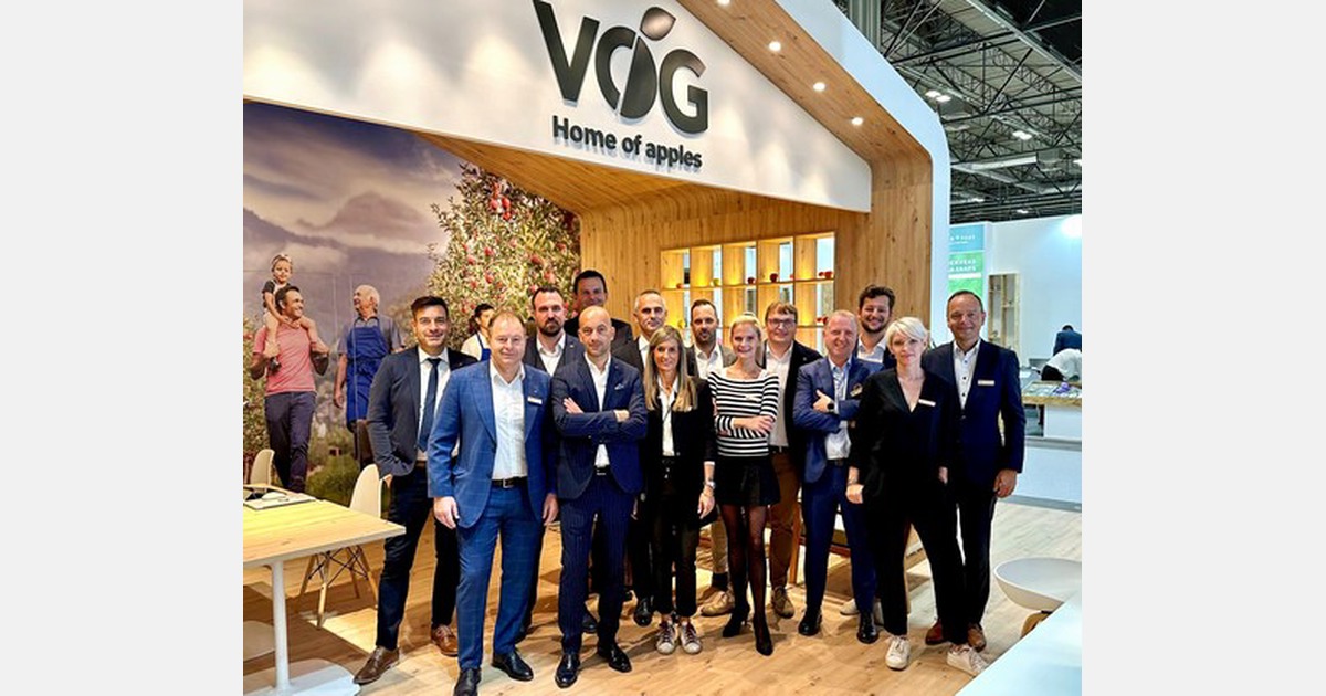 VOG: il nuovo concept "Home of apples" prende corpo