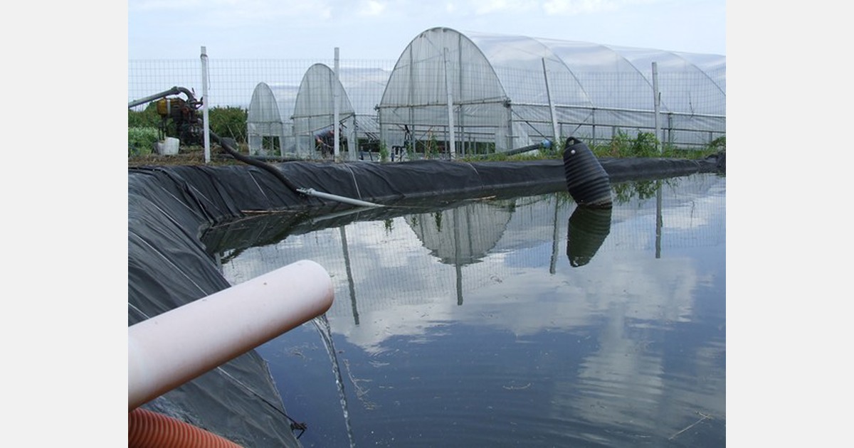 Realizzare una rete di invasi in collina: priorità assoluta