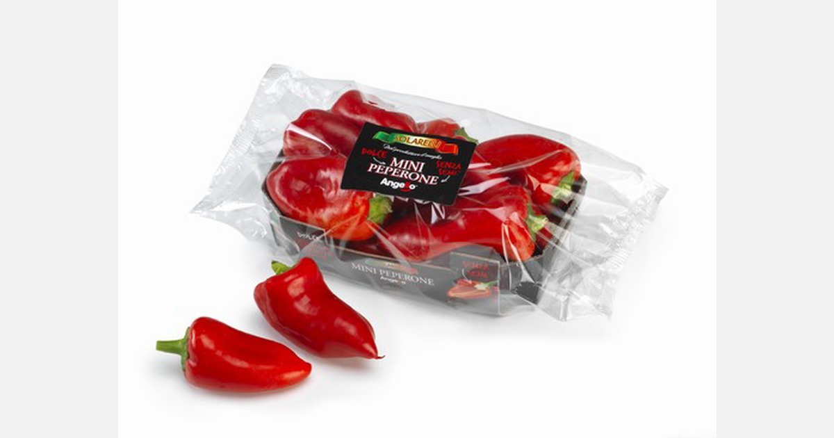 Presenza alla fiera Marca per la terza volta consecutiva