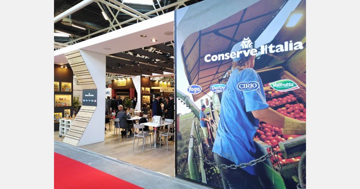 Conserve Italia a Marca presenta le innovazioni e conferma la ...