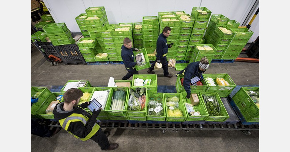 Imballaggi intelligenti per ogni esigenza ortofrutticola