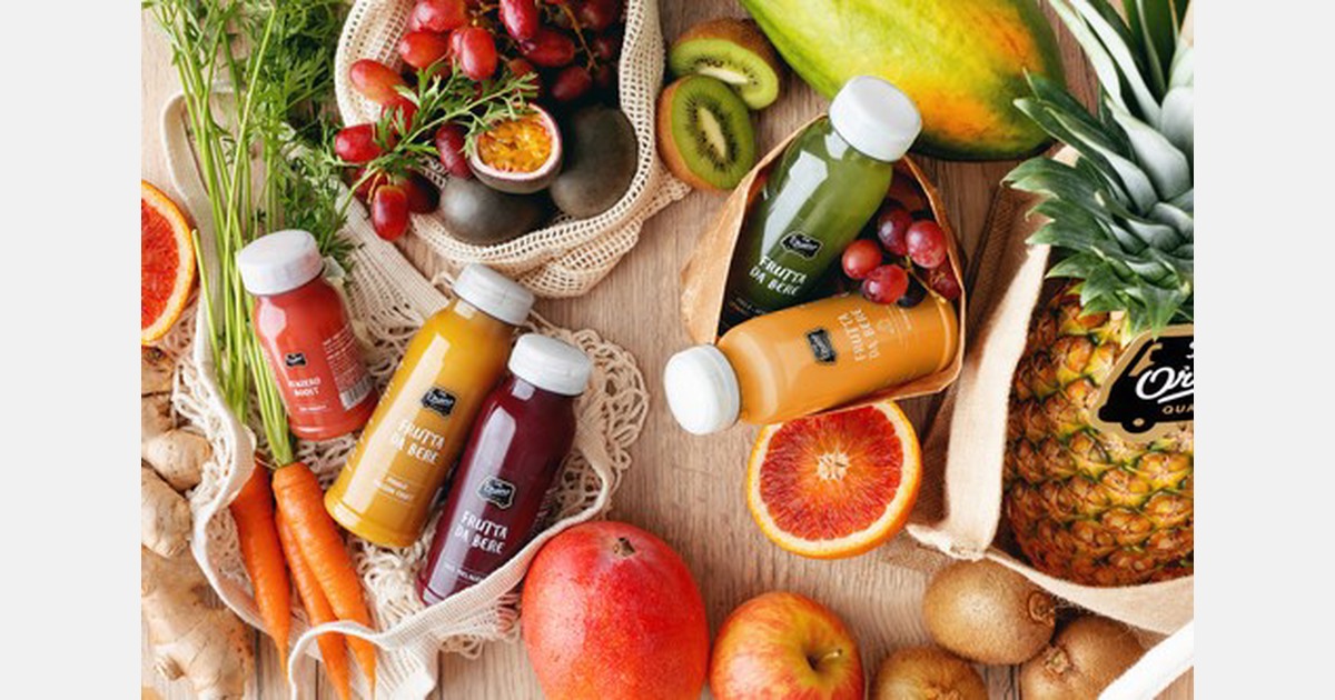 Orsero rinnova la partnership con Autogrill per il quarto anno consecutivo