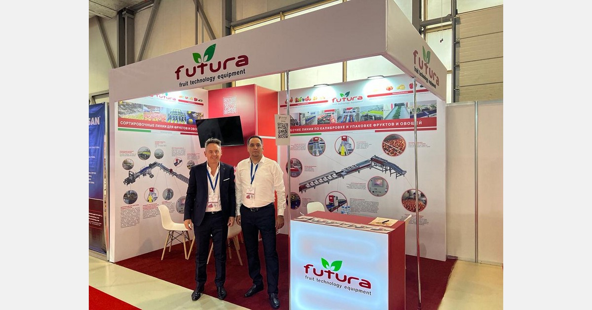 Operatori da tutto il mondo in fiera a Baku