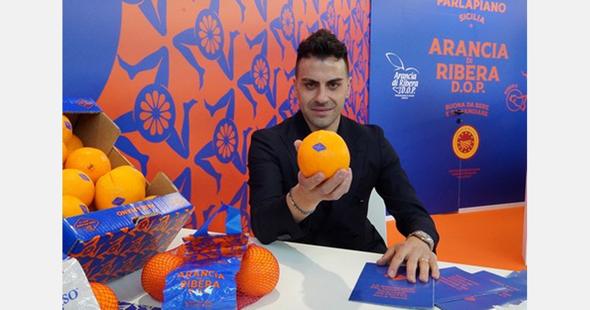 Vendite al top durante l'ultima stagione dell'Arancia di Ribera DOP