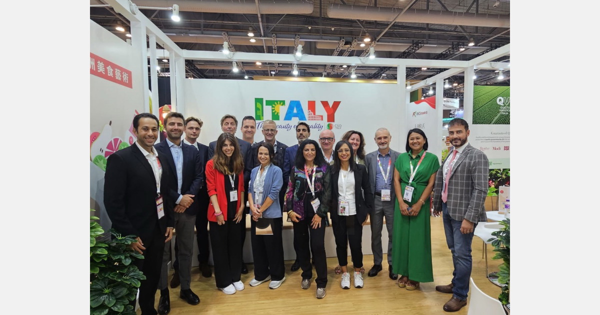 "Le premesse per una fiera di successo ci sono tutte"