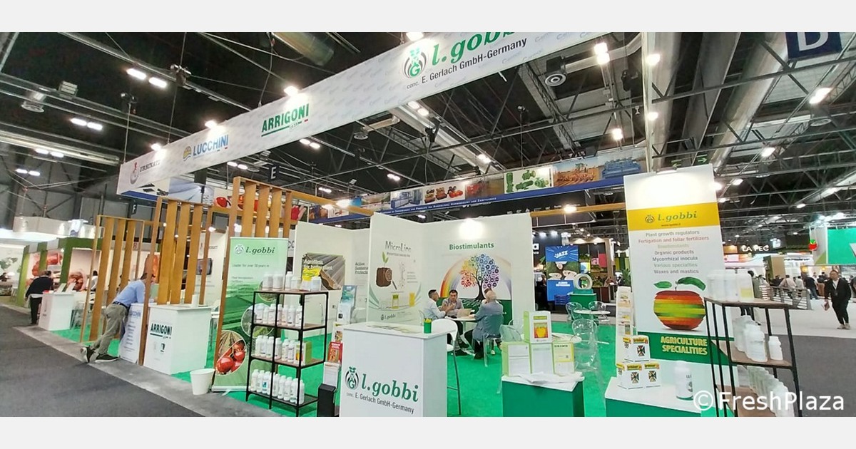 Novità italiane esposte in fiera