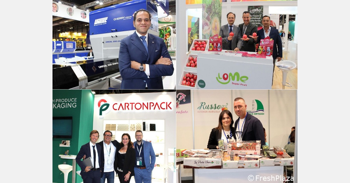 I protagonisti italiani a Madrid: "Il post-fiera è altrettanto importante"