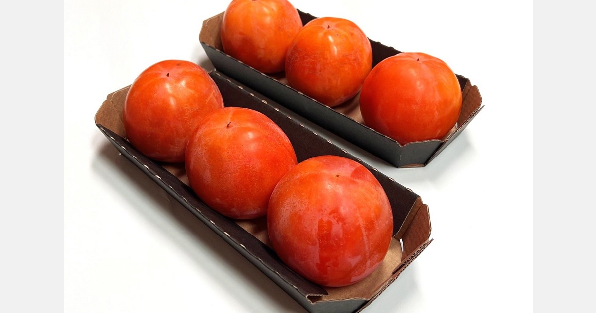 Kaki, il segreto del successo sta anche nel packaging