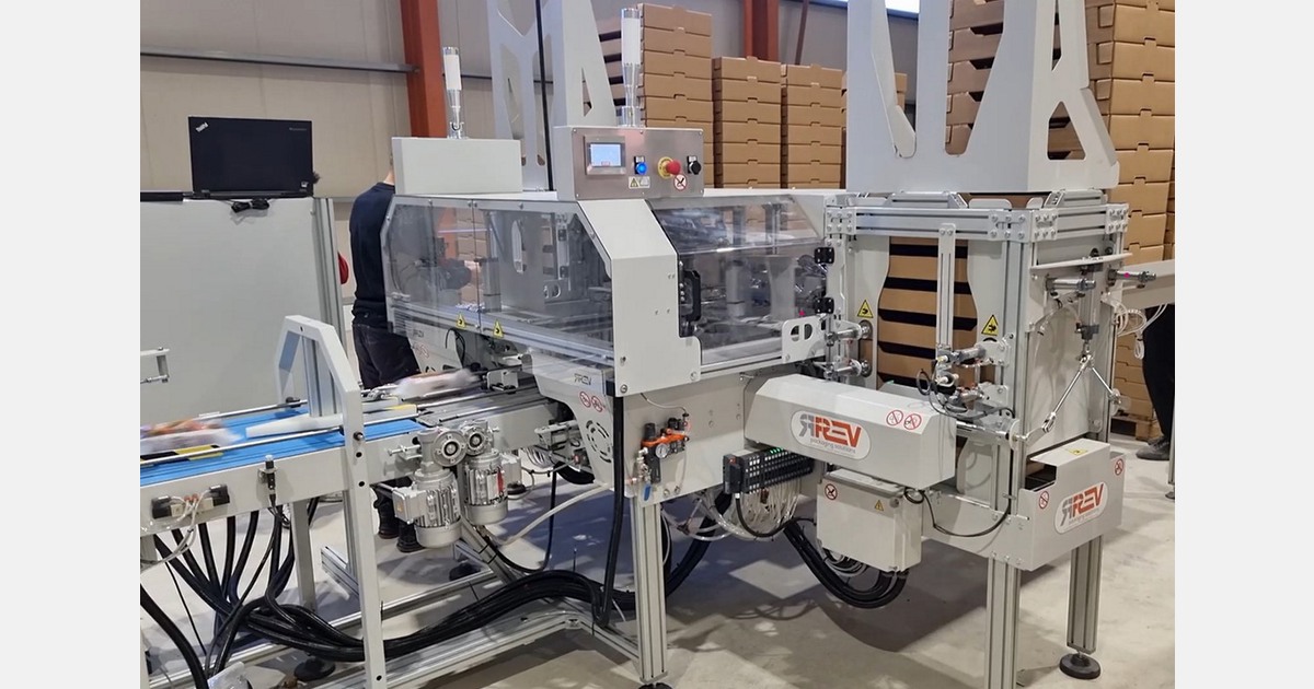 Con 'Scorpion' l'automazione si fa semplice