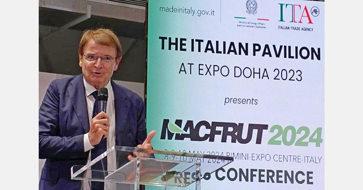 Cesena Fiera, un ente in salute con un Macfrut in crescita