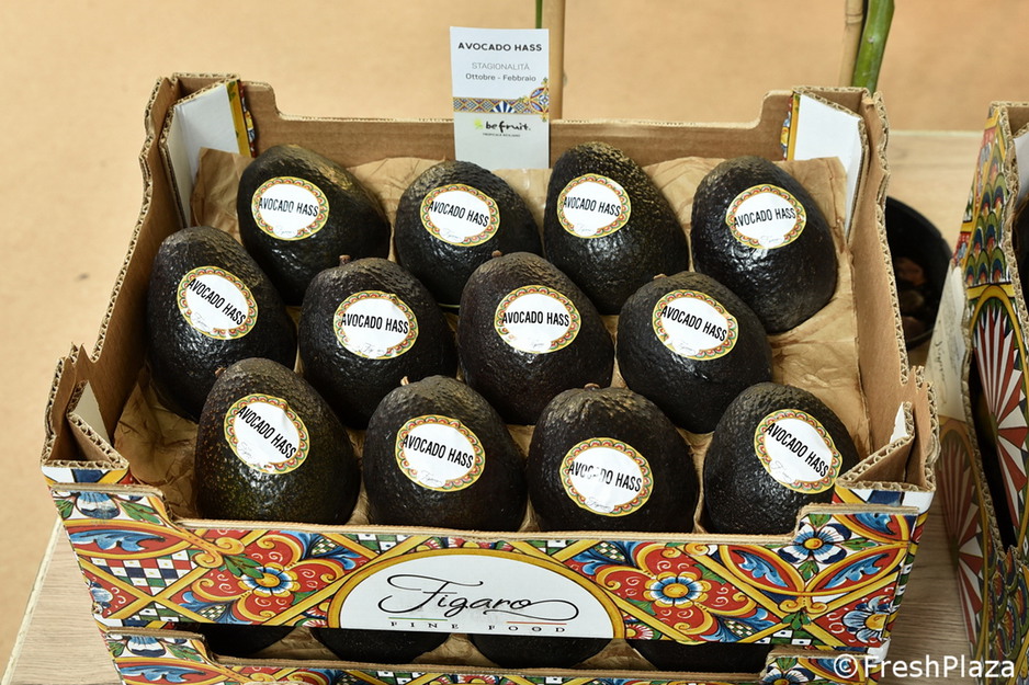 L'avocado viene acquistato da quasi il 29% delle famiglie italiane