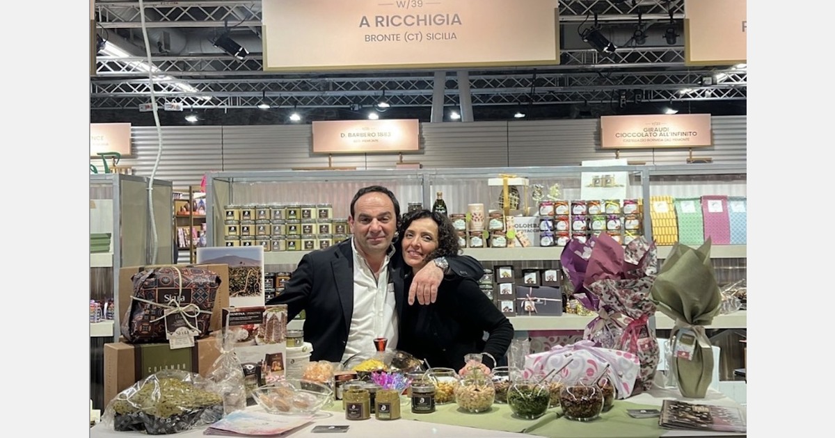 Produttori di Pistacchio di Bronte DOP da tre generazioni