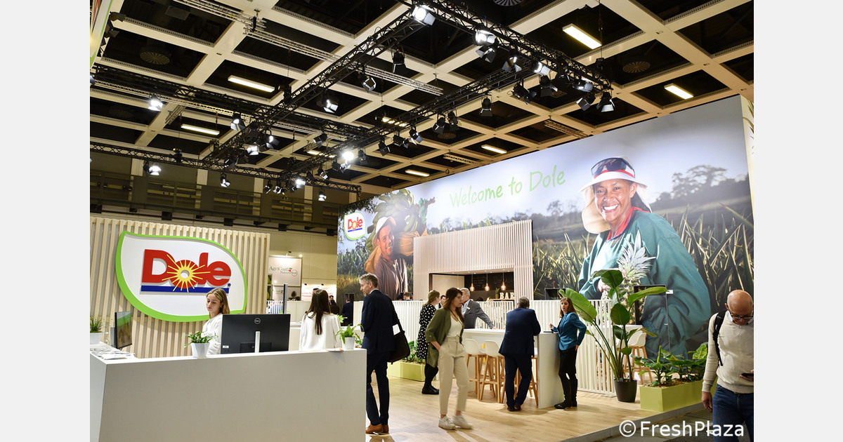 Dole Italia al CAR amplia gli spazi per 3000 mq