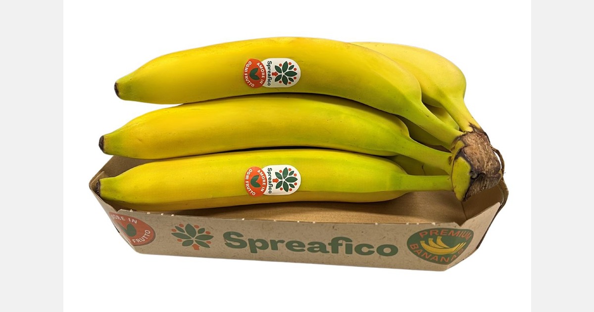 "Con le banane un nuovo capitolo della nostra storia"