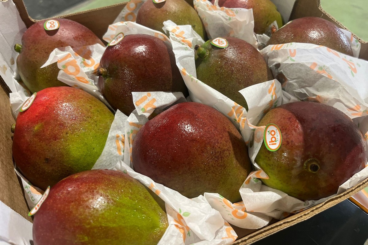 Lime e mango, mercati pesanti