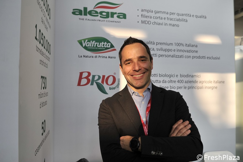 Buon esordio per un nuovo marchio di castagne