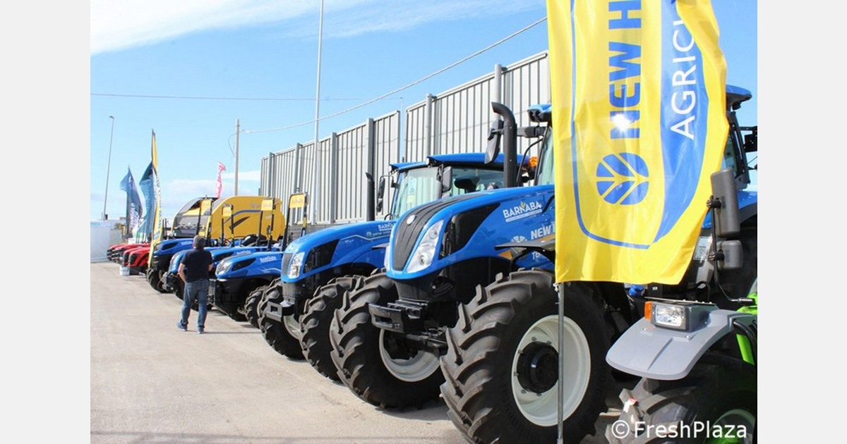 Sono 204 gli espositori alla Fiera dell'Agricoltura di Sammichele di Bari