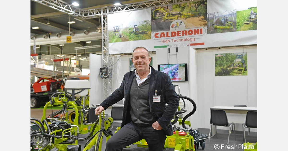 Alle fiere per mostrare a clienti nazionali ed esteri le ultime novità