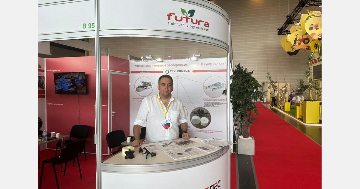 In Russia una fiera dedicata alla filiera delle mele