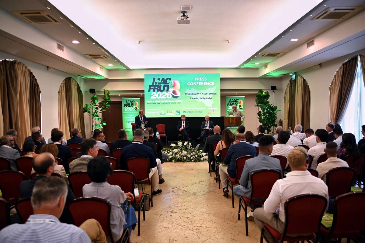 Macfrut anticipa ad aprile: fiera più grande e globale, con focus su ...