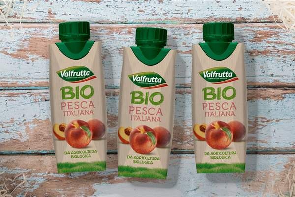 Rinnovata e ampliata l'offerta dei succhi di frutta