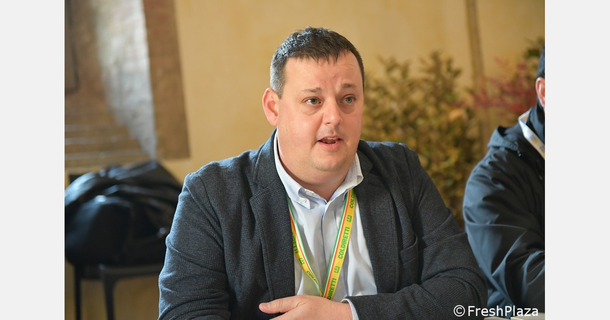 "Non abbandoniamo il comparto delle pere"